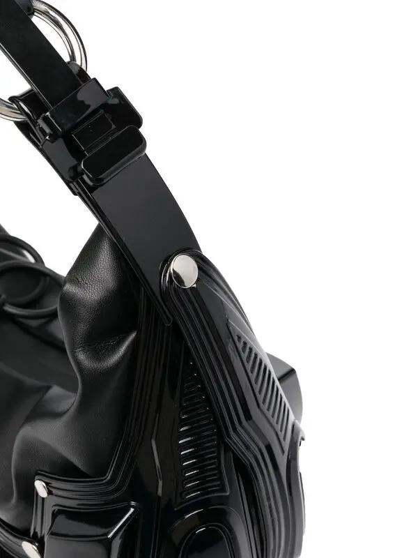 INNERRAUM Studded Zipped Tote