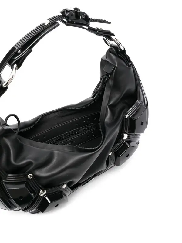 INNERRAUM Studded Zipped Tote