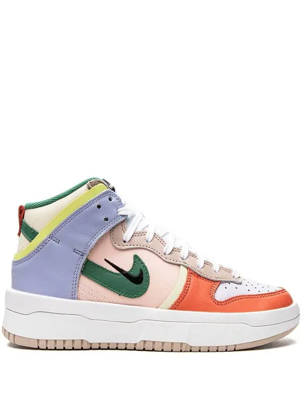 Nike Dunk High Rebel Sneakers - Neutrals