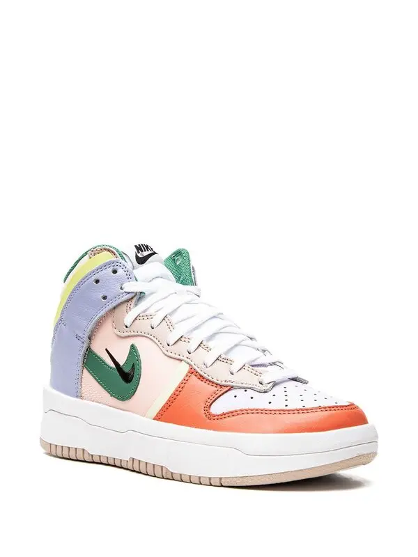 Nike Dunk High Rebel Sneakers - Neutrals