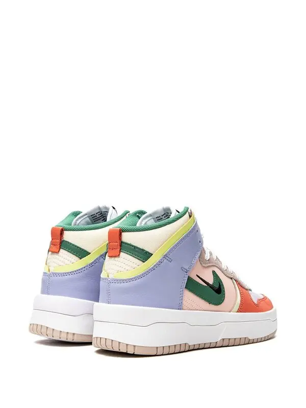 Nike Dunk High Rebel Sneakers - Neutrals
