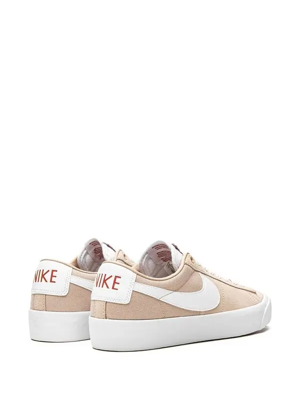 Nike Blazer Zoom Low Gt Sneakers - Neutrals