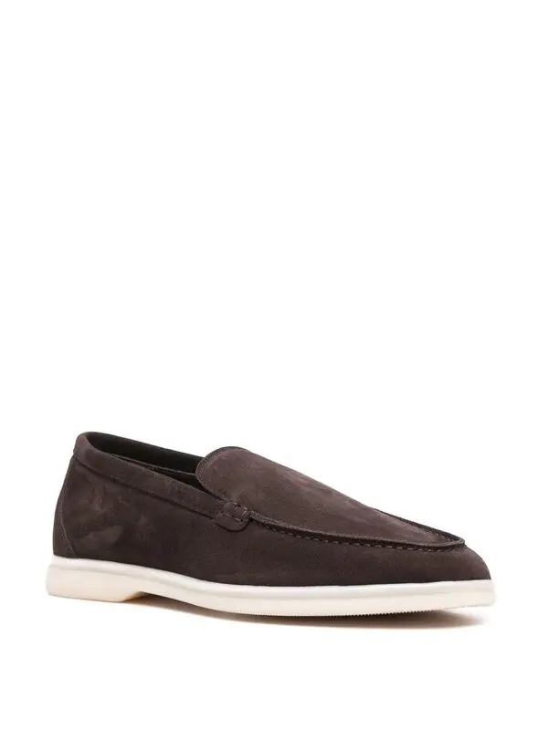 SCAROSSO Ludovica Loafers - Brown
