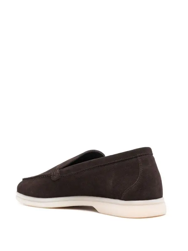SCAROSSO Ludovica Loafers - Brown