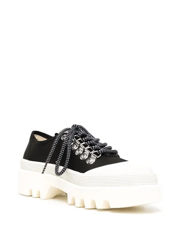 Proenza Schouler Chunky Sole Sneakers