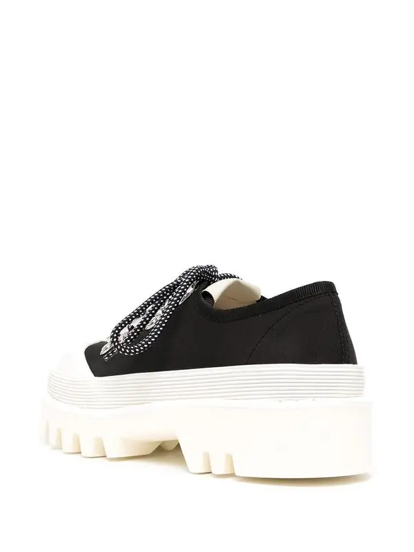 Proenza Schouler Chunky Sole Sneakers
