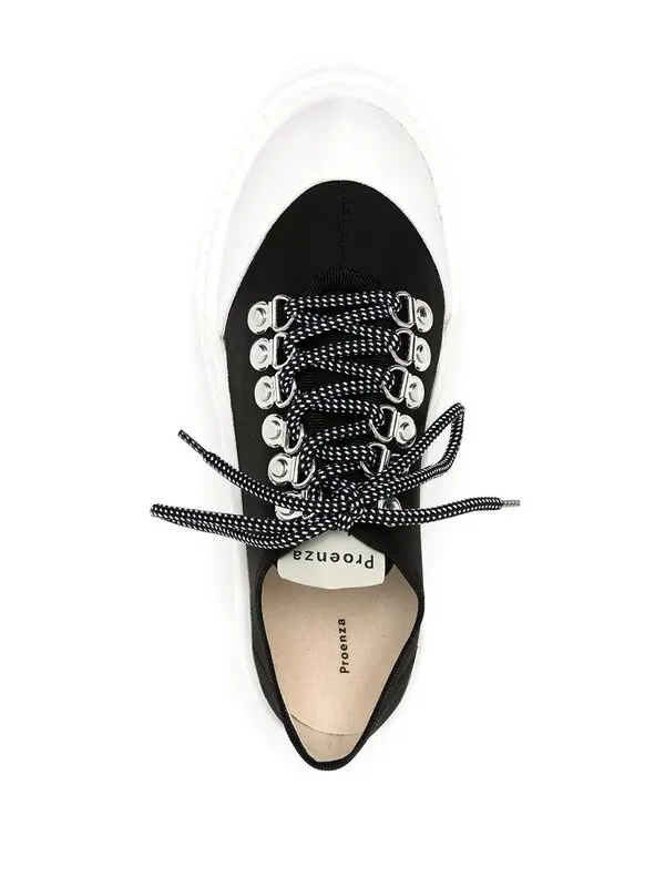Proenza Schouler Chunky Sole Sneakers