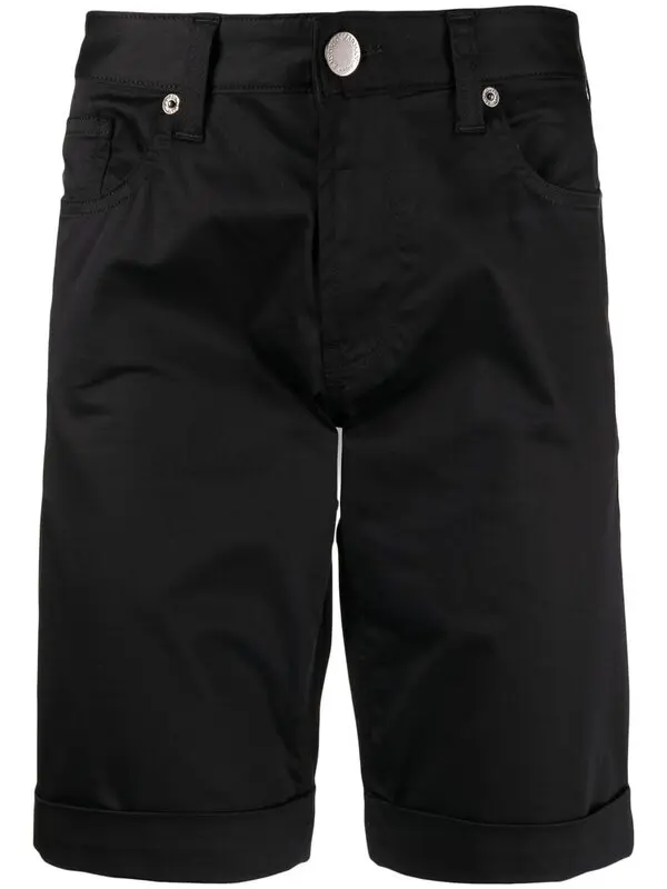 Emporio Armani Board Shorts - Black