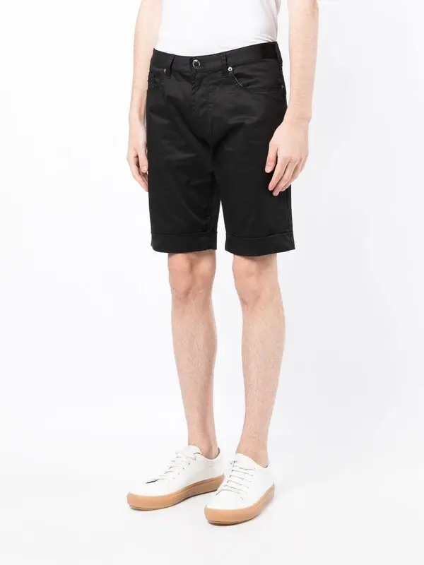 Emporio Armani Board Shorts - Black