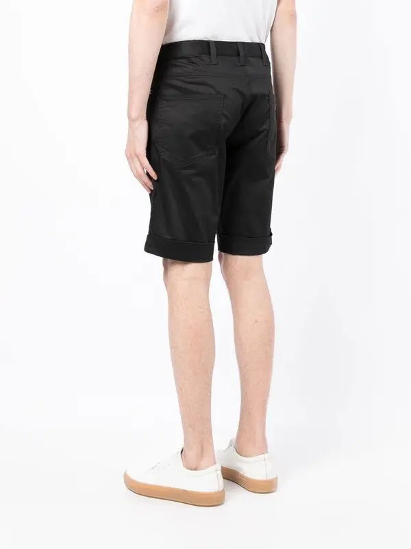 Emporio Armani Board Shorts - Black