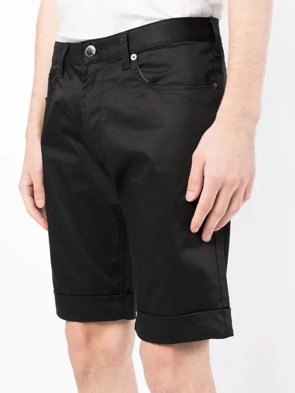 Emporio Armani Board Shorts - Black