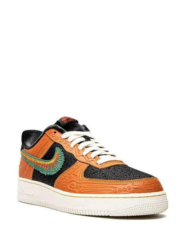 Nike Air Force 1 '07 Lx Siempre Familia Sneakers - Orange