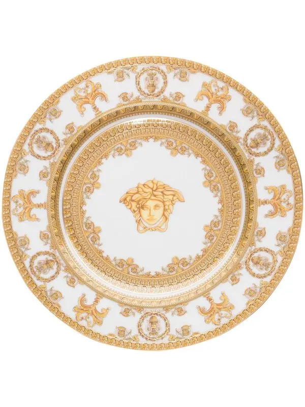Versace I Love Baroque Plate