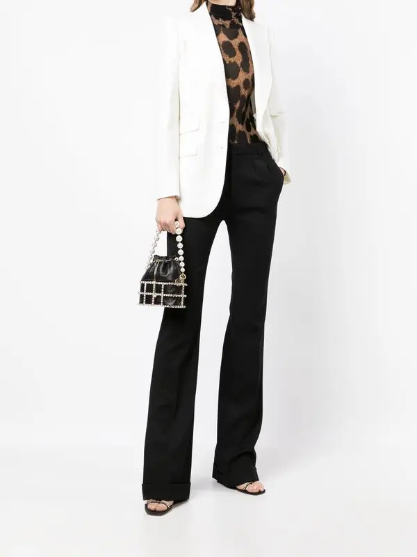 Dolce & Gabbana Turlington Single-breasted Blazer