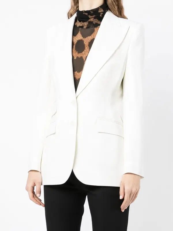 Dolce & Gabbana Turlington Single-breasted Blazer