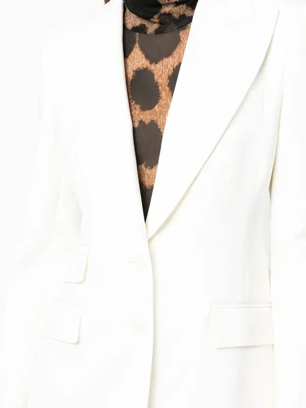 Dolce & Gabbana Turlington Single-breasted Blazer