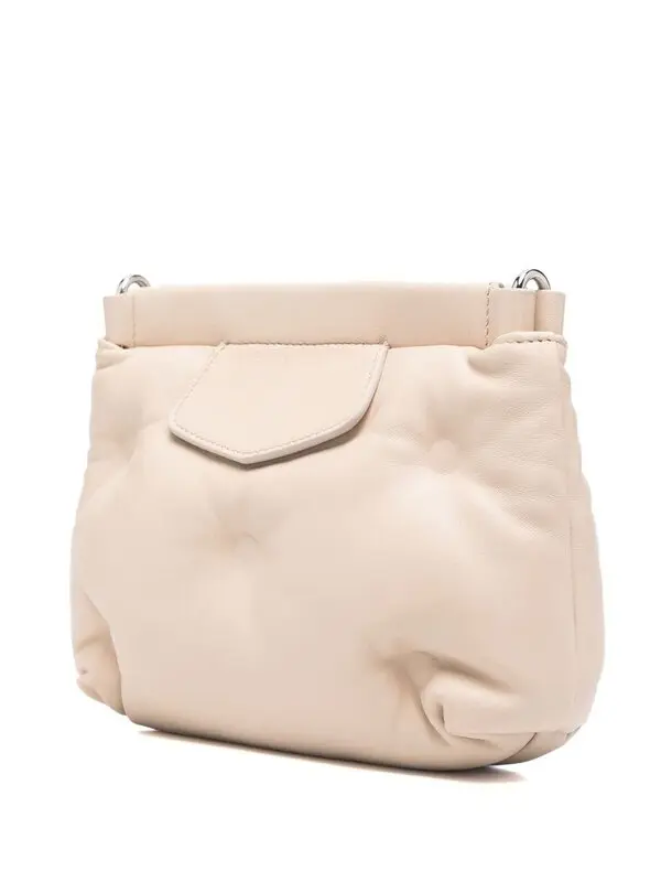 MAISON MARGIELA Mini Glam Slam Crossbody Bag - Neutrals
