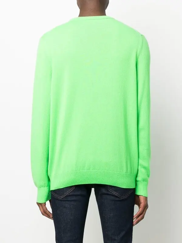 Philipp Plein Skull Cashmere Jumper