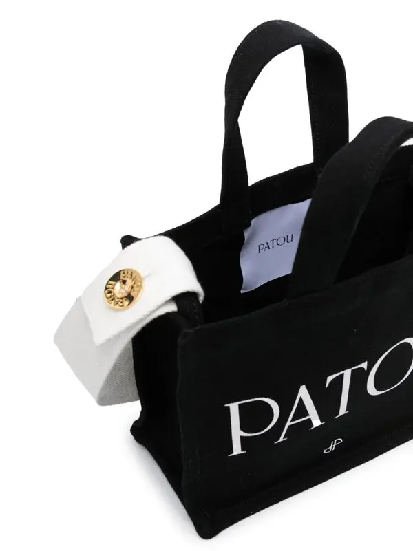 Patou Small Tote Bag