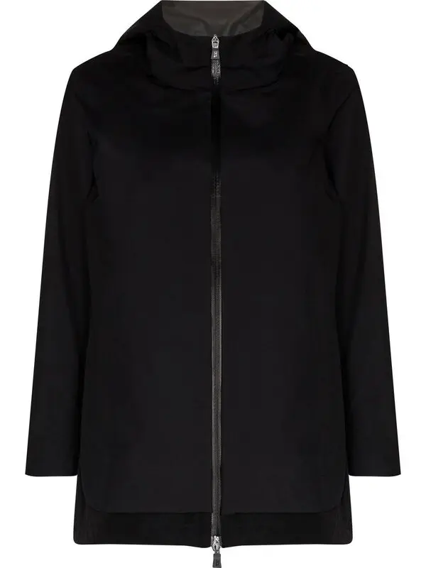 Herno Hooded Jacket