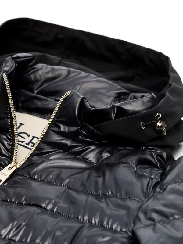 Herno Concealed-hood Padded Jacket