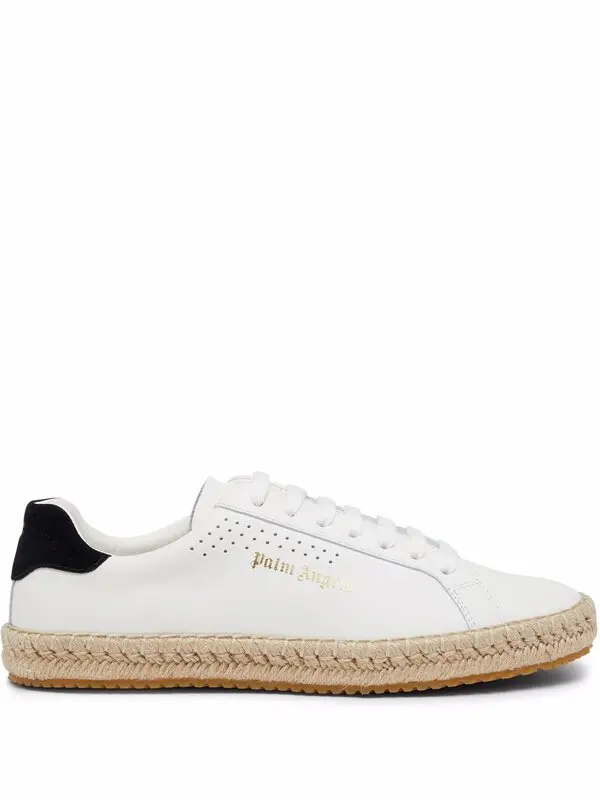 Palm Angels Palm One Espadrille Low-top Sneakers