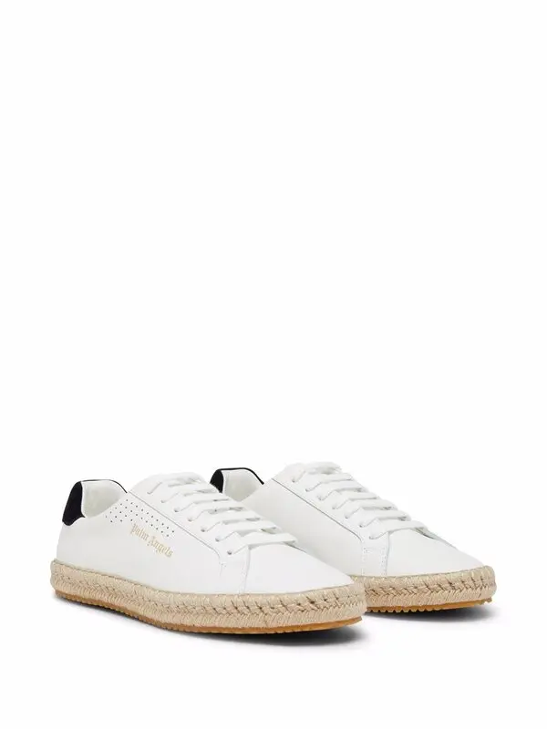 Palm Angels Palm One Espadrille Low-top Sneakers