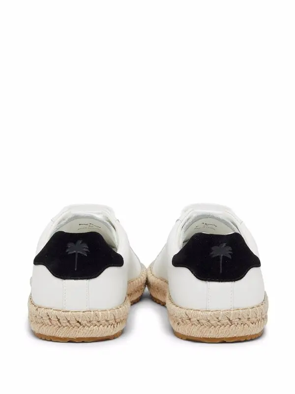 Palm Angels Palm One Espadrille Low-top Sneakers