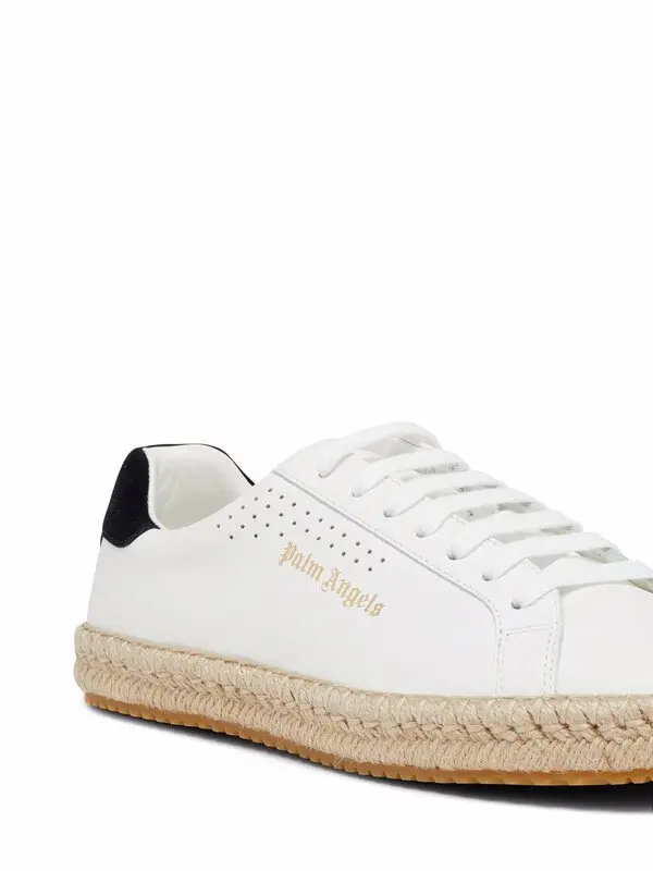 Palm Angels Palm One Espadrille Low-top Sneakers