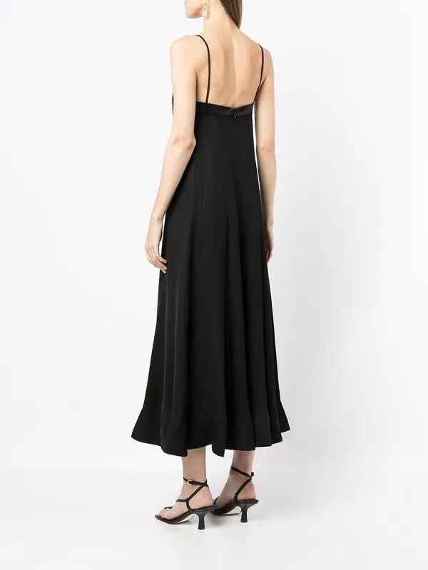 3.1 Phillip Lim Crystal-embellished Midi Dress