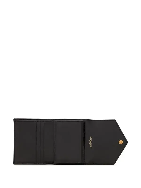 Saint Laurent Cassandre Matelassé Multi-fold