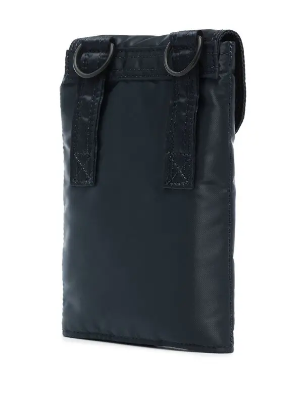 Porter-Yoshida & Co Porter Tanker Phone Pouch - Blue | Editorialist