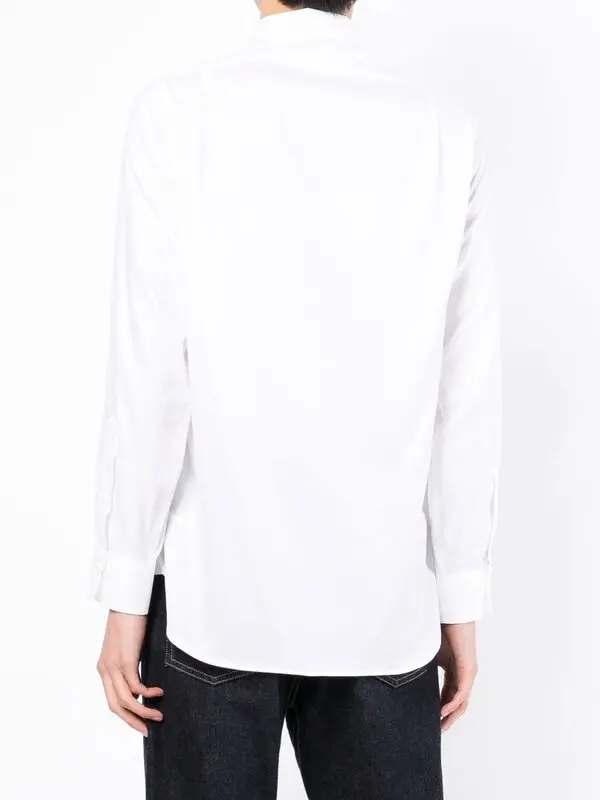 Polo Ralph Lauren Polo-pony Cotton Shirt - White