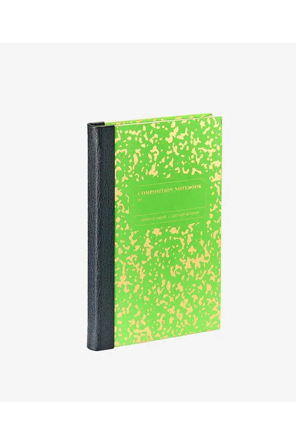 Gigi New York Composition Notebook
