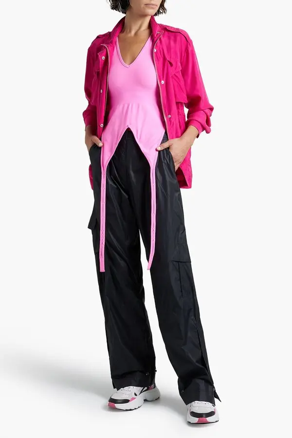 Rag & Bone Roth Silkhabotai Jacket