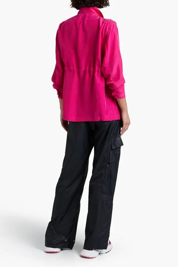 Rag & Bone Roth Silkhabotai Jacket