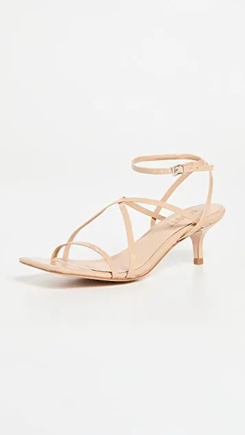 Schutz Bari Low Sandals