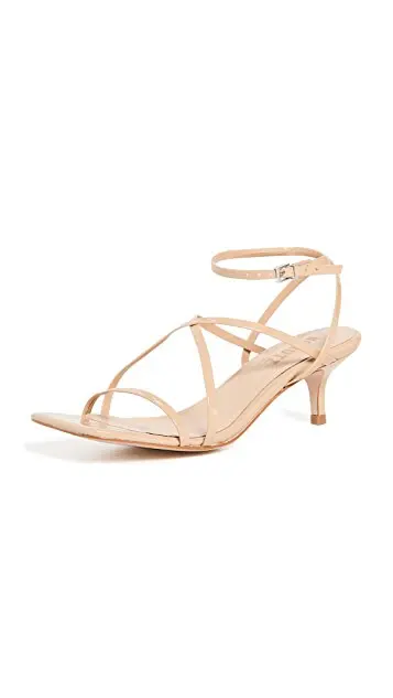 Schutz Bari Low Sandals