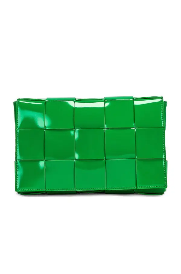 Bottega Veneta Cassette Shoulder Bag