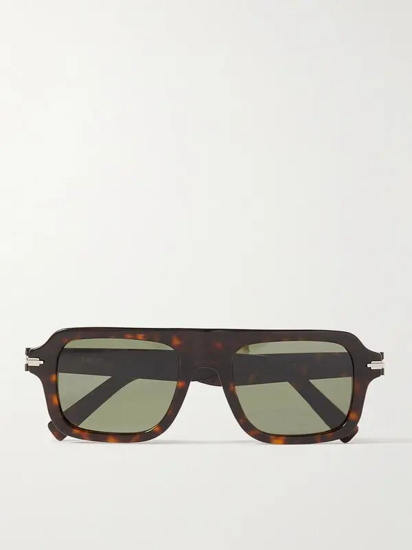 Dior Diorblacksuit N2i Sunglasses - Tortoiseshell