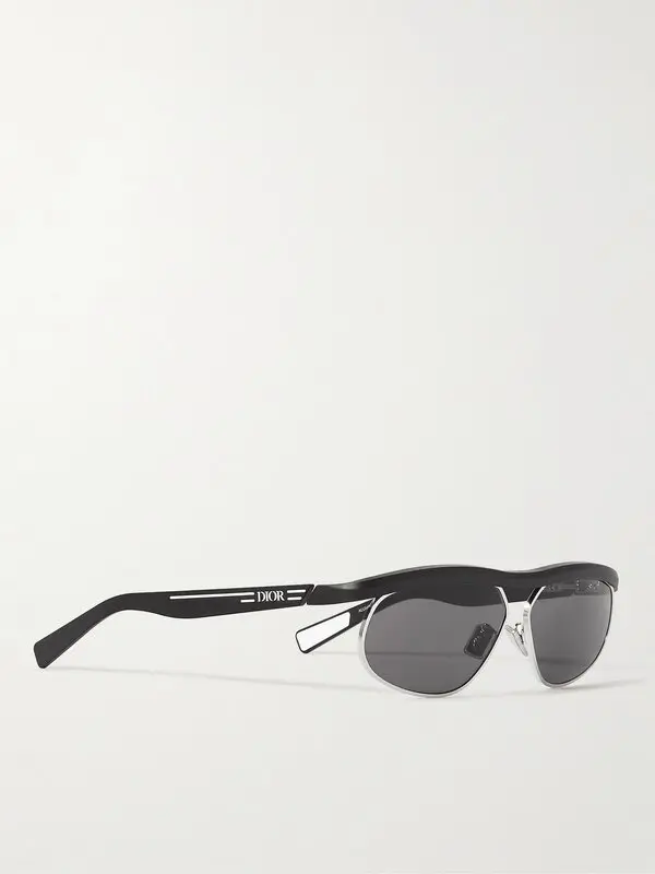 Dior Diorider S1u Oval Sunglasses