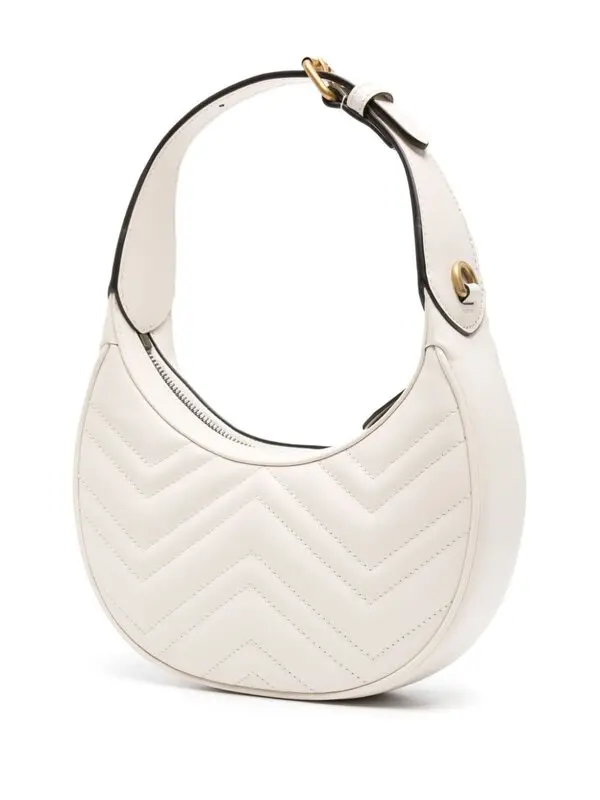 Gucci Mini Gg Marmont Shoulder Bag