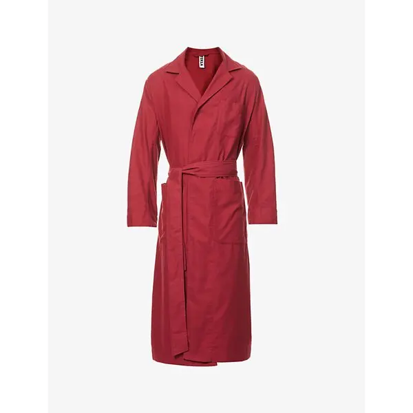 open lace back dress Limited Edition For Net-A-Porter By Roland Mouret Red Back Zipper Dres –  The Saved Collection main image 1