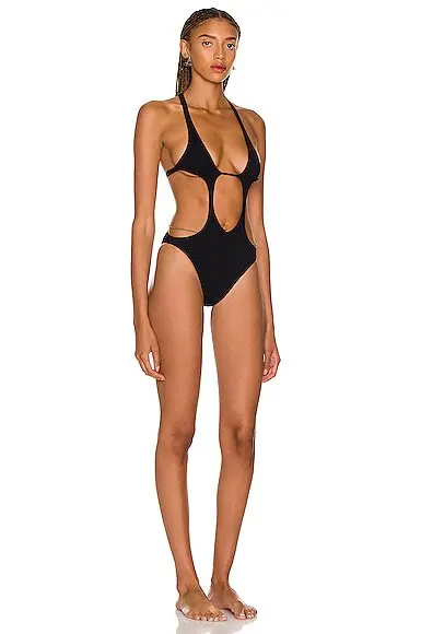 Rick Owens Fog Swimsuit