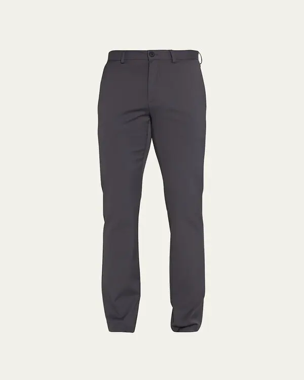 Theory Zaine Neoteric Pants - Dark Gray