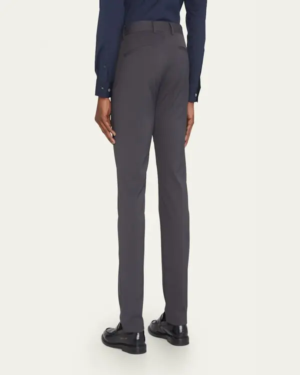 Theory Zaine Neoteric Pants - Dark Gray