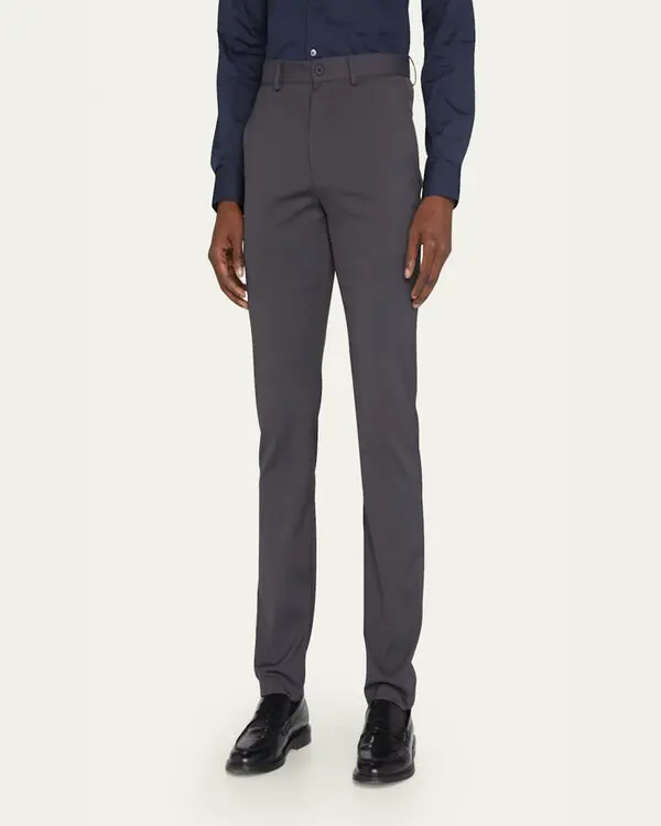 Theory Zaine Neoteric Pants - Dark Gray