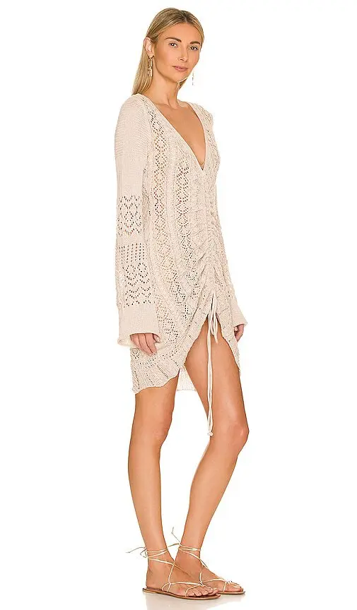 SNDYS. Fate Mini Dress