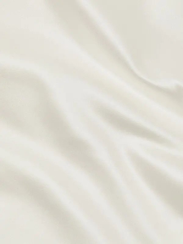 Amsale Duchess Satin Sheath Dress