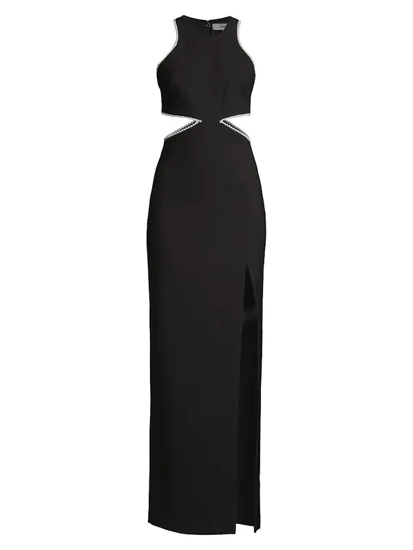 Likely Decker Cut-out Gown